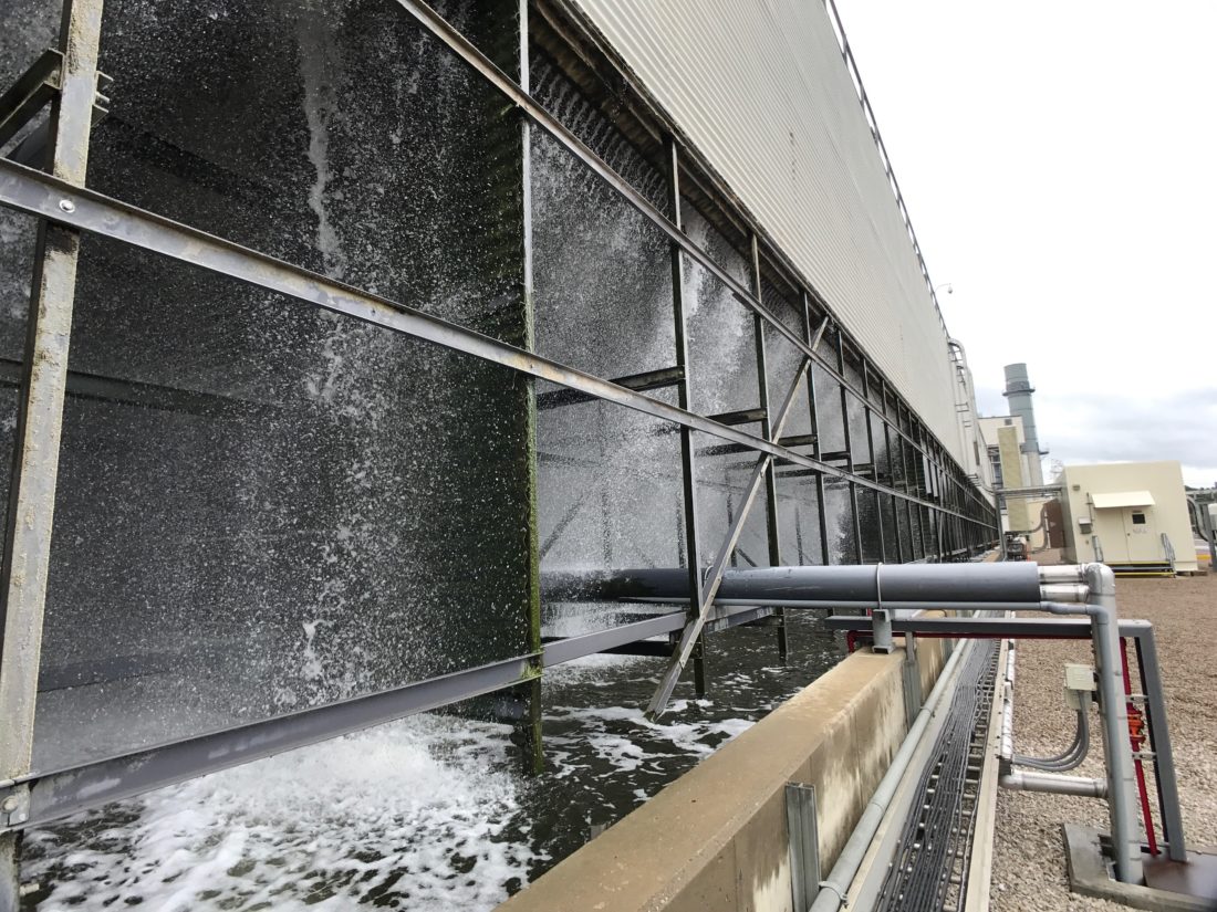 How it Works: A look inside the Dynegy energy plant in Beverly | News ...